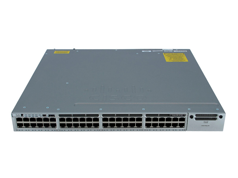 Switch CISCO WS-C3850-48P | Refurbished - Digalco