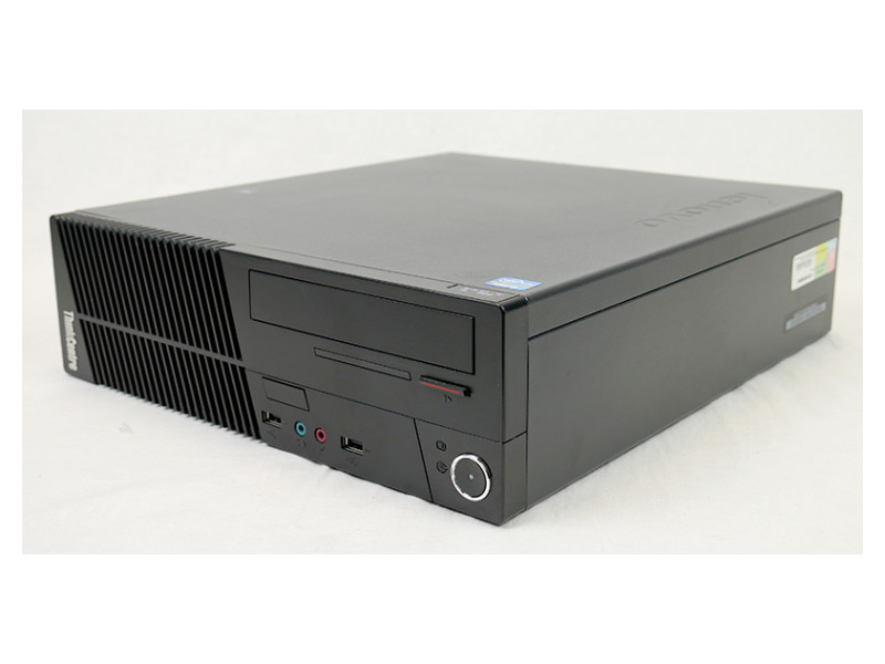 Lenovo ThinkCentre M72e SFF | Reacondicionado | Core i5 3.2GHz | 8 GB ...