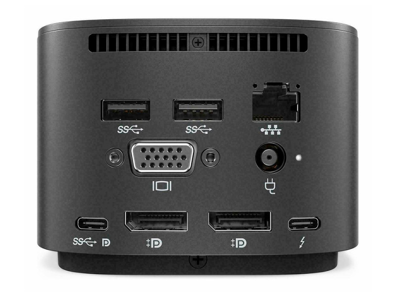 Opción Portátil HP Thunderbolt Dock 120W G2 | Reacondicionado - Digalco