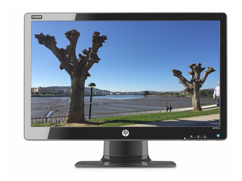 HP 2311x 23'' LCD 16:9 | Reacondicionado | 1920x1080 - Digalco