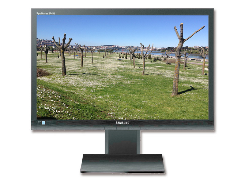 Samsung SA450 22'' Led 16:10 | Reacondicionado | 1680x1050 - Digalco
