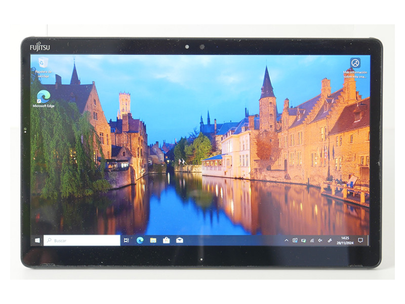Fujitsu Stylistic Q738-Batería Nueva 13.3'' | Reacondicionado | Core i5 ...