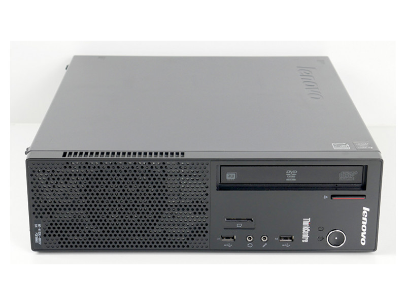 Lenovo ThinkCentre E73 SFF | Refurbished | Core i7 3.1GHz | 8 GB RAM ...