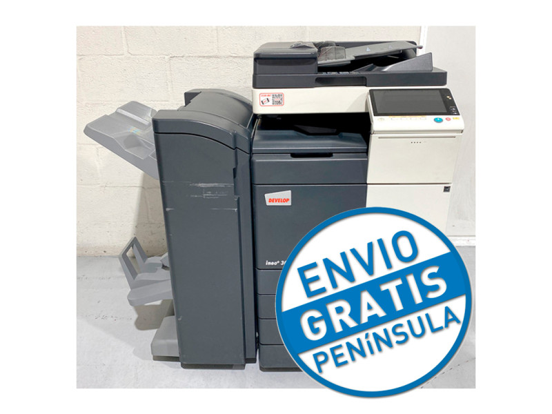 Imprimante Laser Develop Ineo +308 | Reconditionné - Digalco