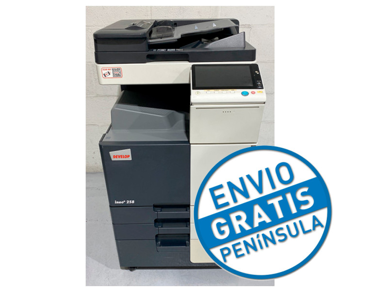 Laser Printer Develop Ineo 227 | Refurbished - Digalco