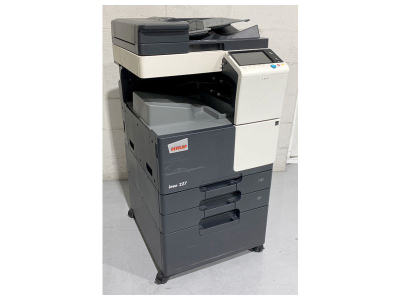 Imprimante Laser Develop Ineo 227 | Reconditionné - Digalco