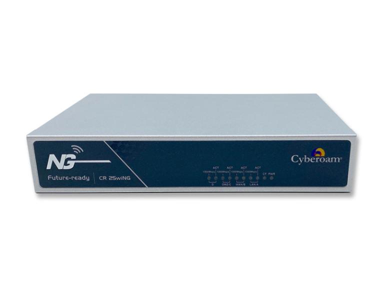 Switch Cyberoam CR 25wiNG Firewall | Ricondizionato - Digalco