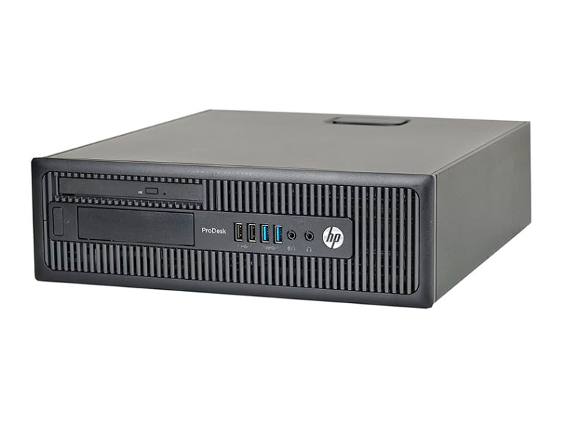 HP ProDesk 400 G1 SFF | Refurbished | Pentium 3GHz | 8 GB RAM | 500 GB ...