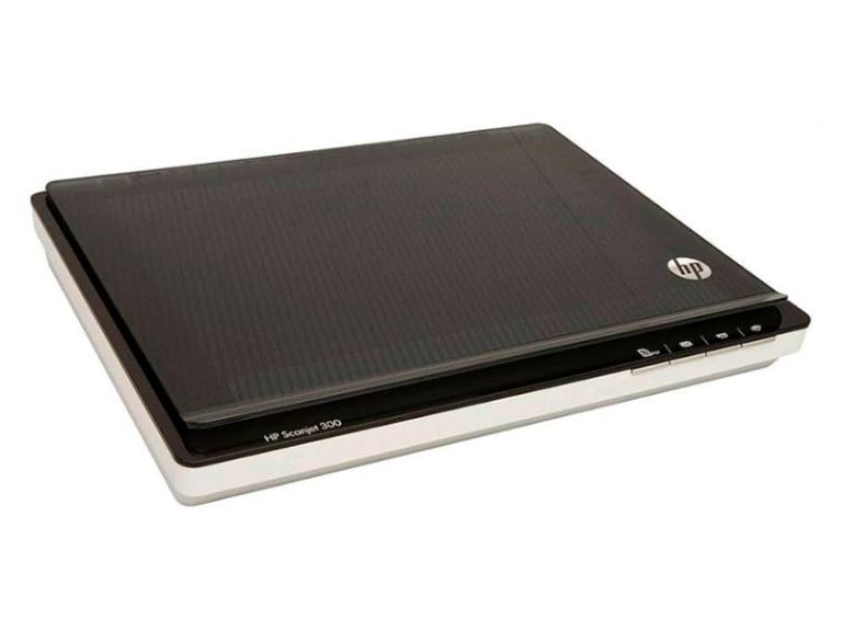 Scanner HP ScanJet 300 | Refurbished - Digalco