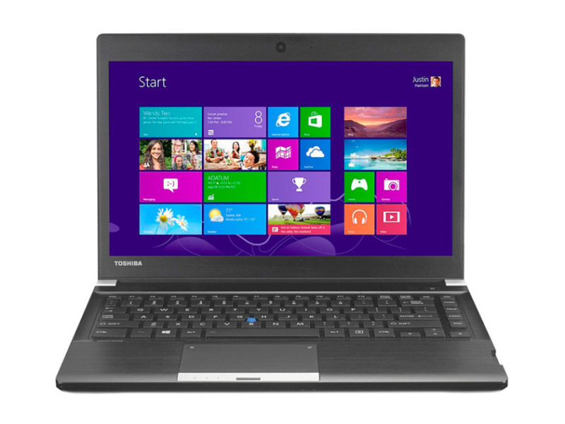 Toshiba Portege R30-A 13.3" | Portátil Reacondicionado - Digalco