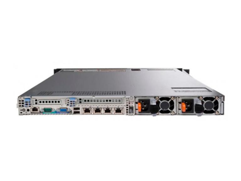 Dell PowerEdge R620 1U Rack | Refurbished | Xeon Octa Core 2.6GHz | 128 ...
