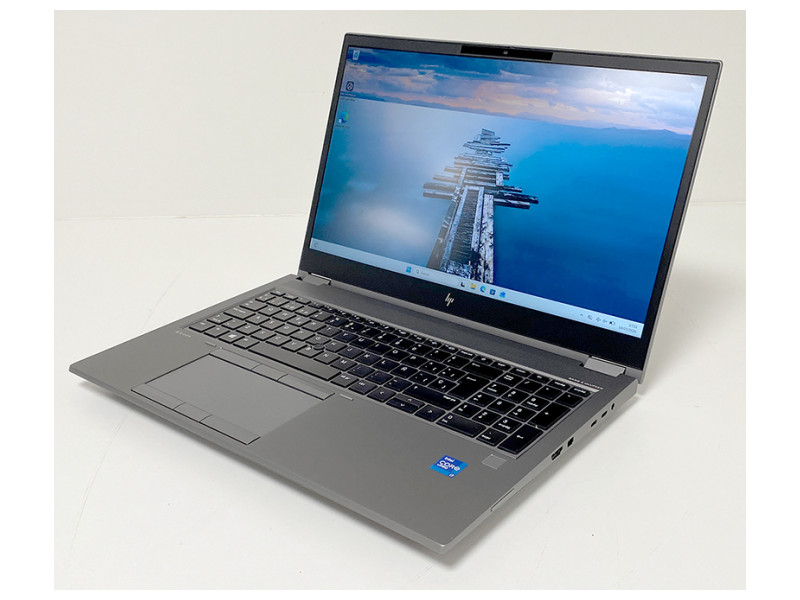 HP ZBook Fury 15 G8-Impecable 15.6'' | Tara | Core i7 2.5GHz | 32 GB ...