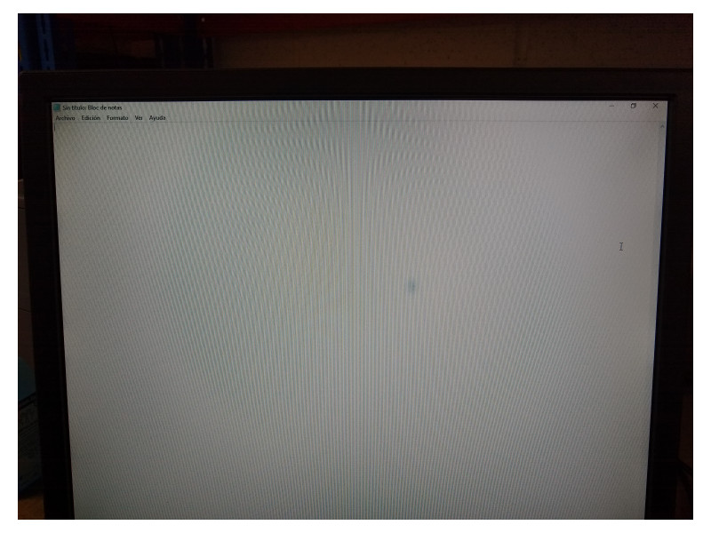 Dell E196FP 19'' LCD 4:3 - Digalco