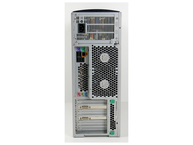 HP WorkStation XW6600 | Reconditionné | Xeon Quad Core 2.83GHz | 8 GB ...
