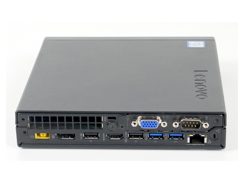 Lenovo M920Q Tiny | Refurbished | Core i5 2.1GHz | 8 GB RAM | 500 GB ...